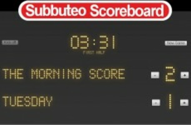 The Morning Score: Tuesday · The 42