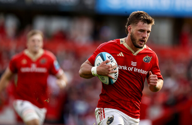 Munster hope to have Nankivell available for Glasgow semi-final · The 42