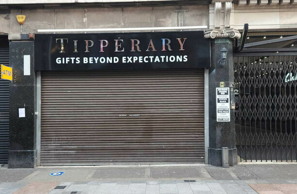 Council refuses permission for 'shiny plastic' Tipperary Crystal sign ...