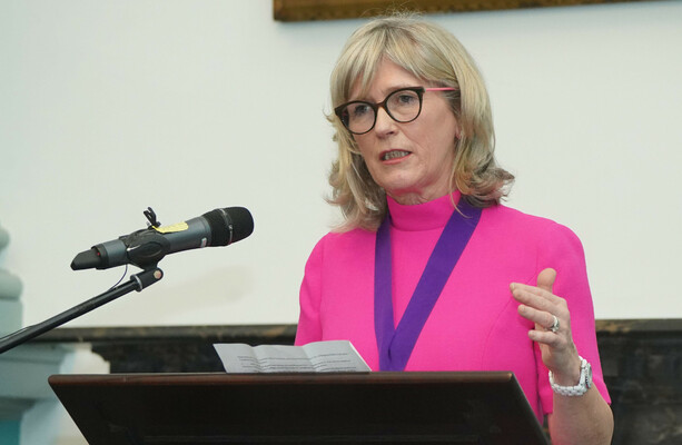 UCD professor Mary Horgan named interim Chief Medical Officer following ...