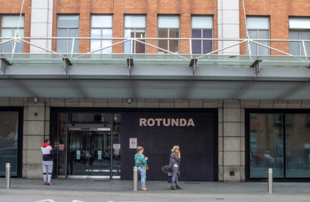 Rotunda hospital refused complaint on death of newborn because of time ...