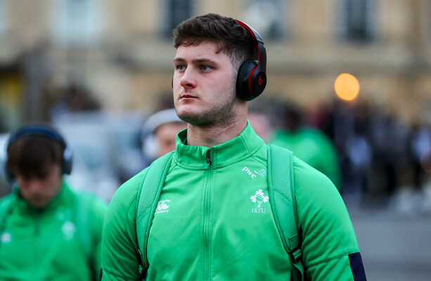 Evan O'Connell – nephew of Paul – named captain as Ireland U20s squad ...