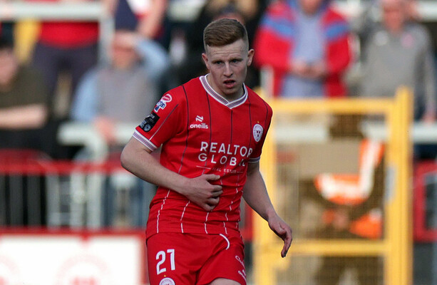 Blow for Shelbourne as Gavin Molloy set to depart for Aberdeen · The 42