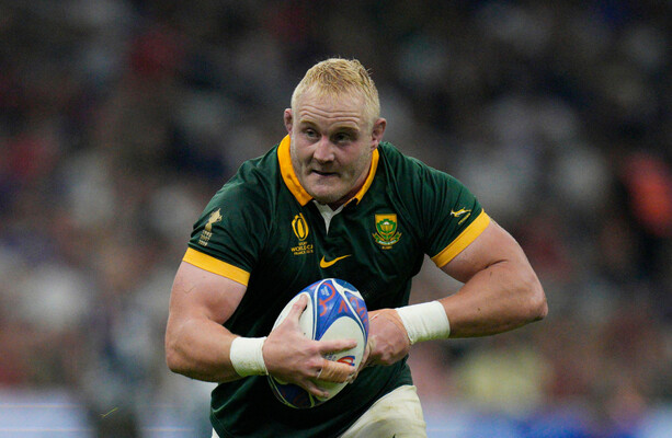 Vincent Koch earns 50th cap as Rassie Erasmus names South Africa team ...