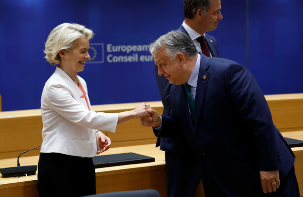 'Make Europe Great Again': Hungary announces new EU slogan as it ...