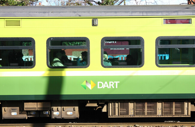 DART and Commuter services 'cleared to resume' between Raheny and ...