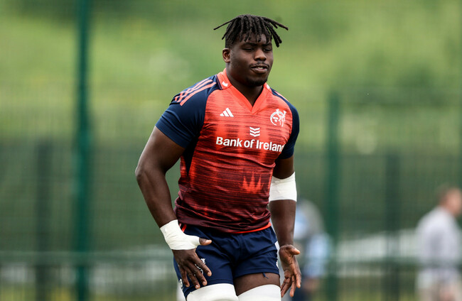 Munster announce Academy squad for season ahead · The 42