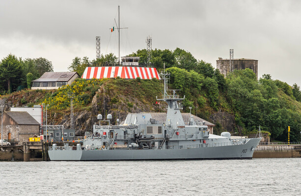 Defence Forces begin investigation into why sailor was not dismissed ...