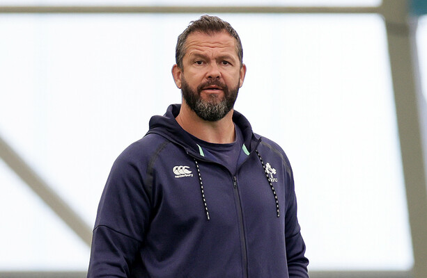 'I feel sorry for Farrell a little bit in terms of what he’s picking ...