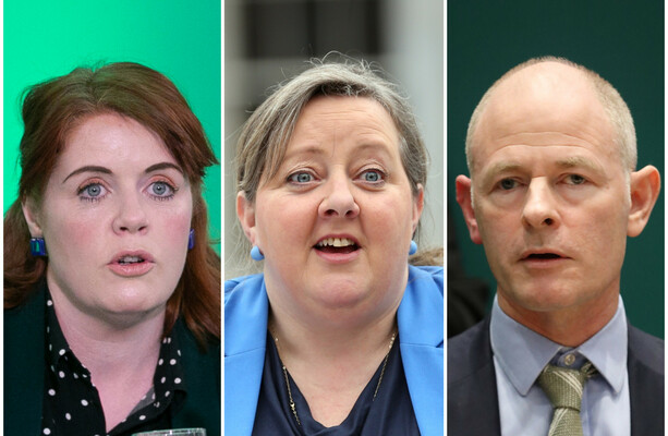 Róisin Garvey joins Ossian Smyth and Neasa Hourigan in race to become ...