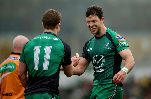 'It was a culture shock, straight into drinking so much Guinness!'