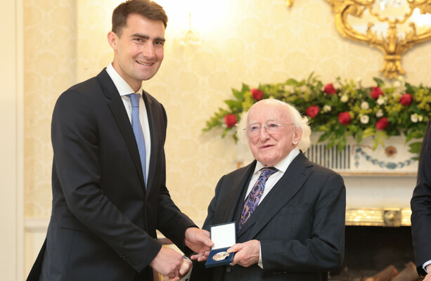 Jack Chambers appointed Finance Minister by President after being ...