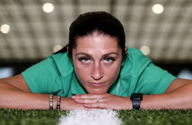 'I've been inspired through the Olympics. It's an honour we now get to ...