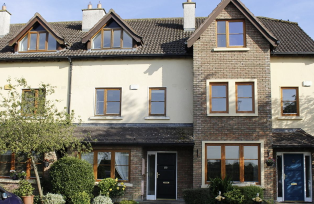 You can now make offers online for this spacious terraced home in Ratoath