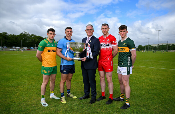 Power ranking the 8 remaining teams in the All-Ireland SFC title race