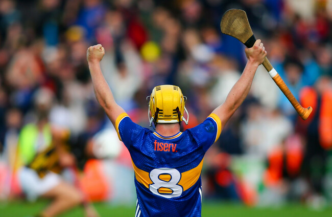 13-man Tipperary overcome Kilkenny in All-Ireland minor final · The 42