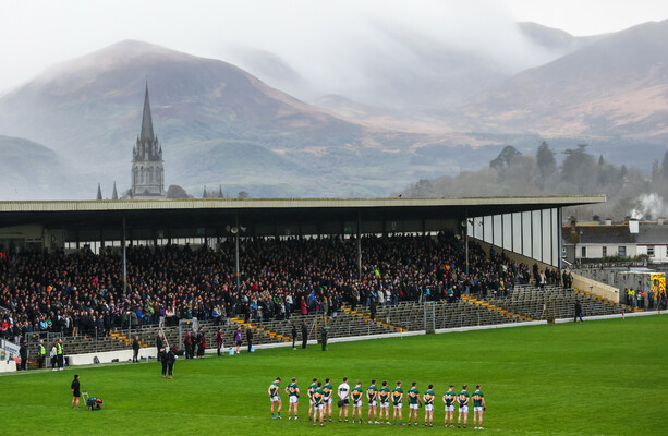 Kerry GAA says stadium renovations in jeopardy after exclusion from ...