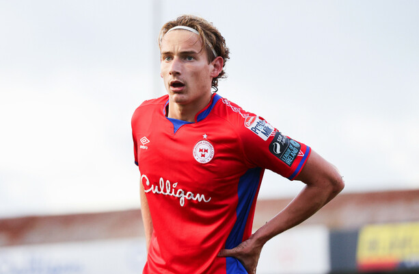 Shelbourne boost as Harry Wood signs on permanent deal from Hull City