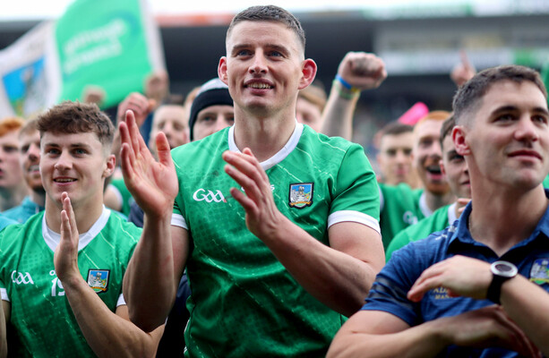 'Too much of my time was spent on hurling' - Gearóid Hegarty on finding ...