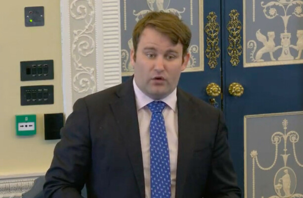 Fine Gael minister says party will 'consider' senator's future when ...