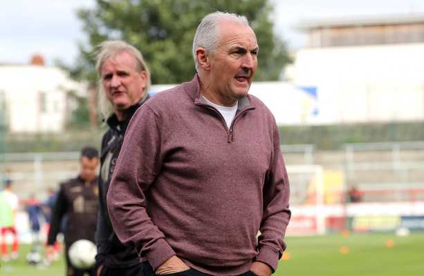 Galway United and Bohemians share the spoils after controversial ending