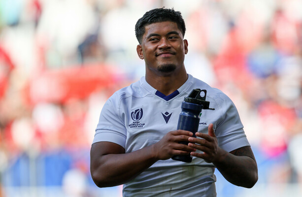 Samoa score four tries to upset Italy in test in Apia · The 42