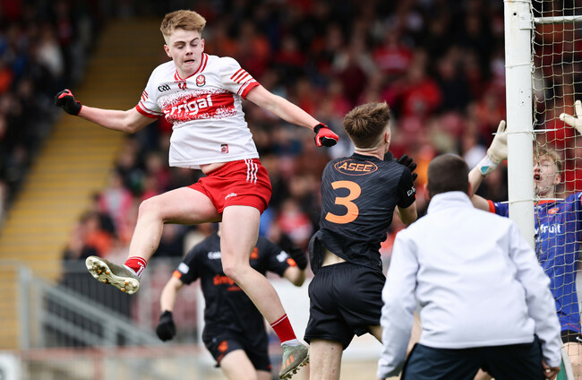 Cody Rocks Derry's world in pulsating All-Ireland final victory · The 42