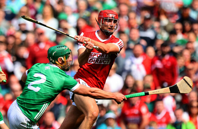 Cork topple All-Ireland hurling champions Limerick in epic semi-final tie