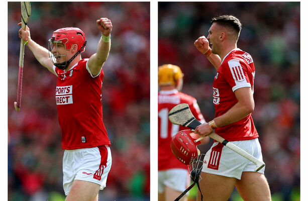 'A huge player for us' - Rise of Cork forward duo has changed their team