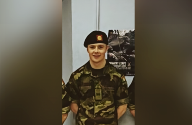 Cathal Crotty, convicted of attack on Natasha O’Brien, to be discharged ...