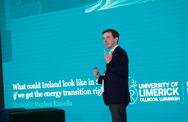 UL professor and The Currency writer Stephen Kinsella set to become ...