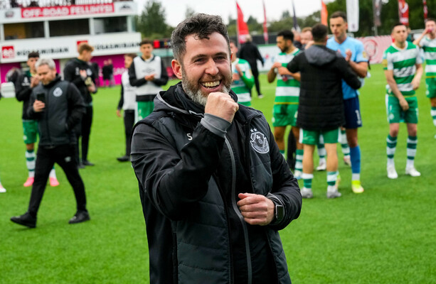 'I know what they are as people. I know they stand up' - Shamrock ...