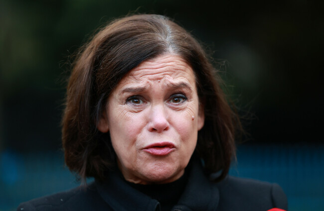 Mary Lou McDonald: Tori Towey case raises 'fundamental questions on ...
