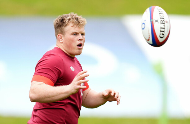 Fin Baxter handed first England start in New Zealand rematch · The 42