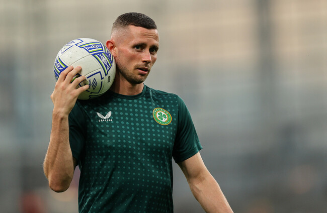 Ireland international Alan Browne signs for Sunderland · The 42