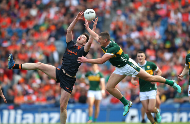 As it happened: Kerry v Armagh, All-Ireland SFC semi-final · The 42