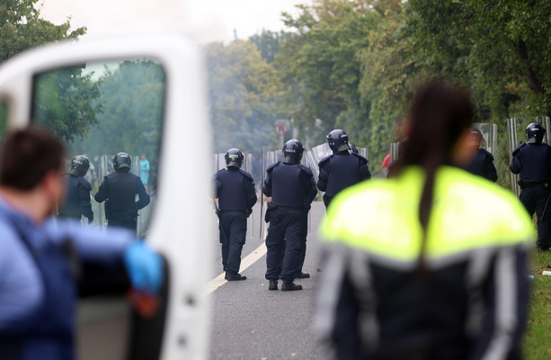 Six charged in relation to Coolock incident, bringing total to 21