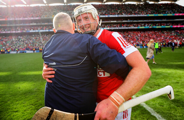 Patrick Horgan: '17 years of my life coming here, I have been really lucky'