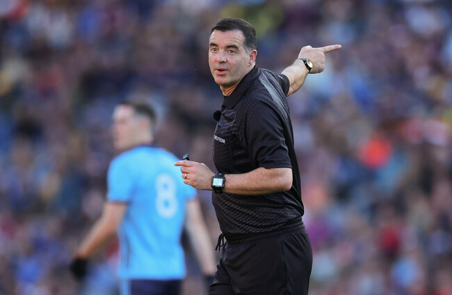 Tyrone's Sean Hurson to referee All-Ireland SFC final · The 42