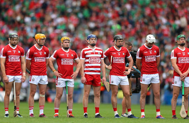 Cork and Clare name teams for All-Ireland SHC final · The 42