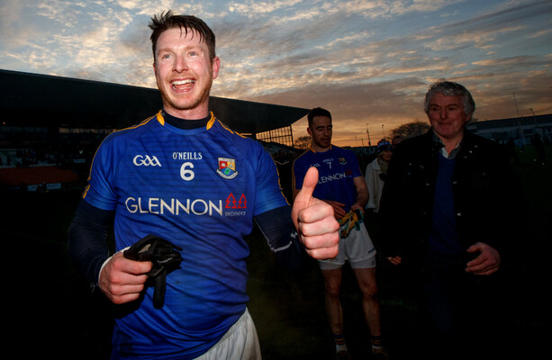 Longford great Mickey Quinn calls time on 13-year inter-county career