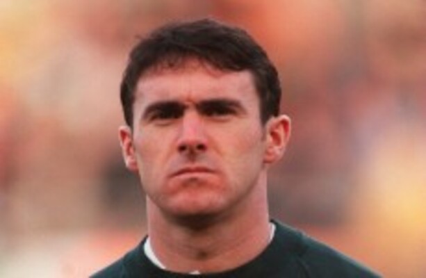 Former Ireland star Alan McLoughlin reveals battle against cancer