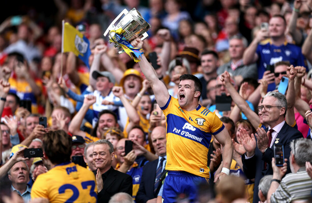 Clare crowned All-Ireland hurling champions after beating Cork in extra ...