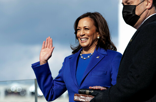 A 'coronation' for Kamala Harris? Here's what happens next in the race ...