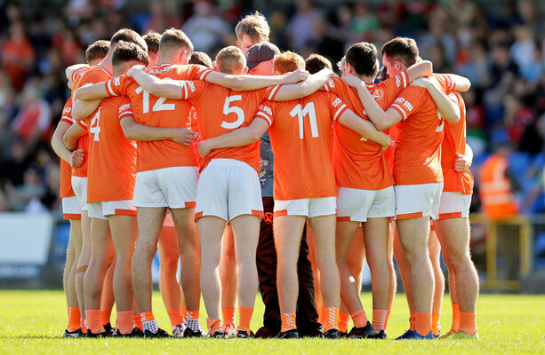 Player guide: The Armagh side seeking to bring back Sam Maguire for the ...