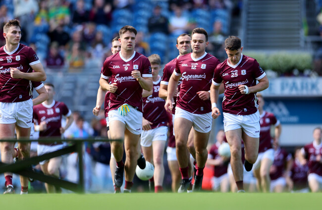 Player guide: The Galway team chasing first All-Ireland senior title in ...