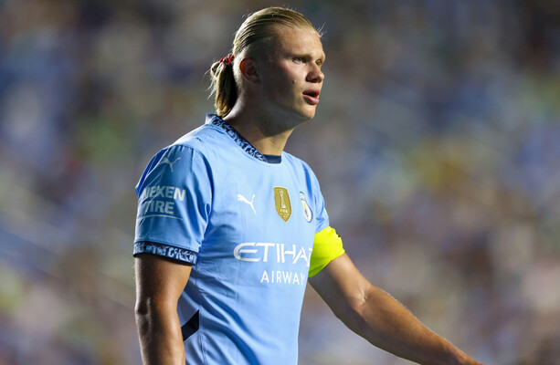 Its Difficult To Be Sharp If You Play Over 70 Games A Year Haaland