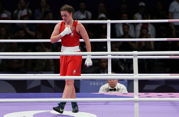 Jack Marley first Irish fighter to progress; Olympic dream over for ...