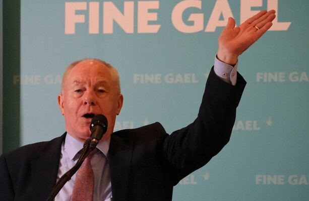 Fine Gael TD for Mayo and former Minister Michael Ring will not contest ...
