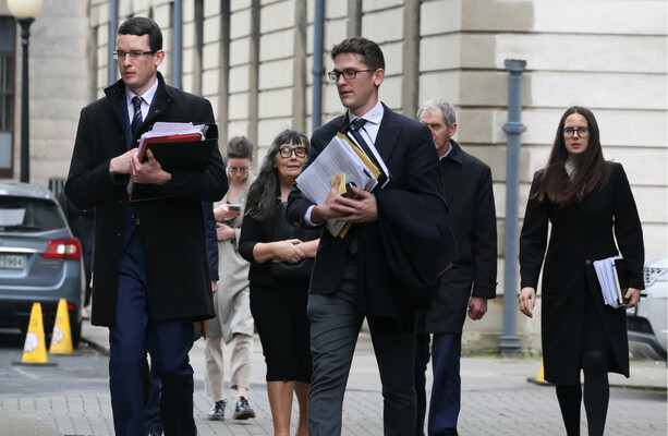 Burke brother spends €30,000 on Facebook ads promoting activities of ...